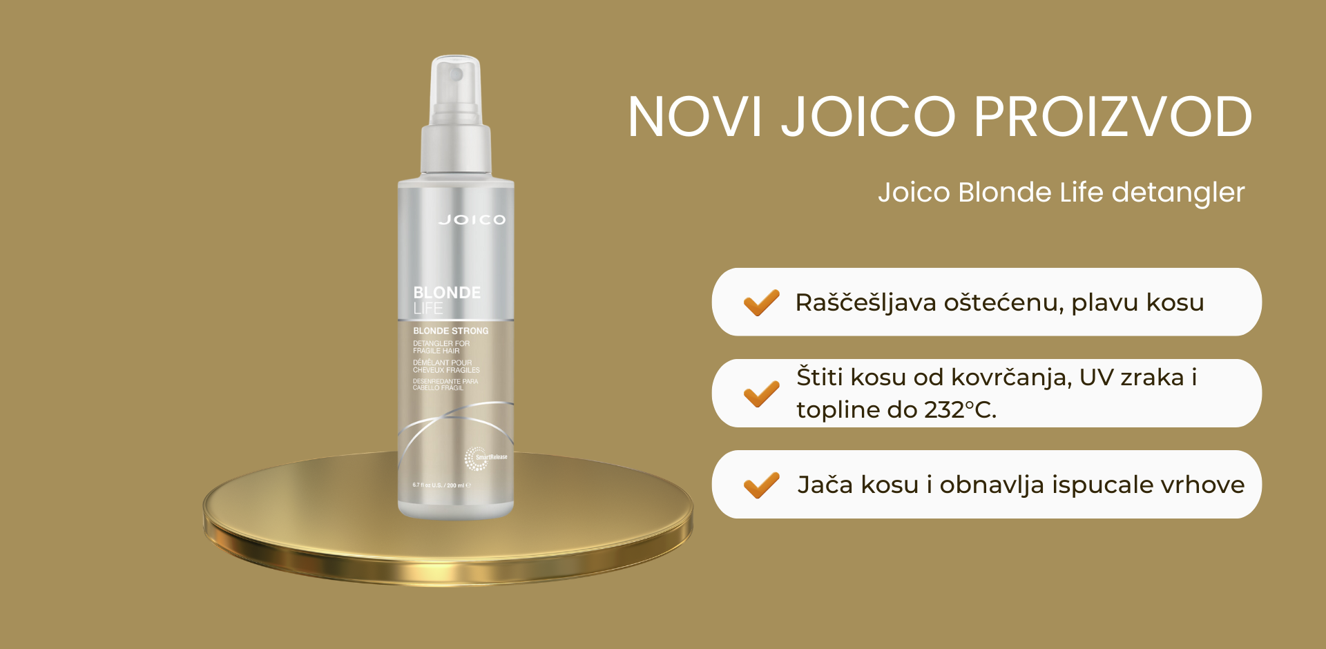 Joico Hrvatska – Joico Croatia