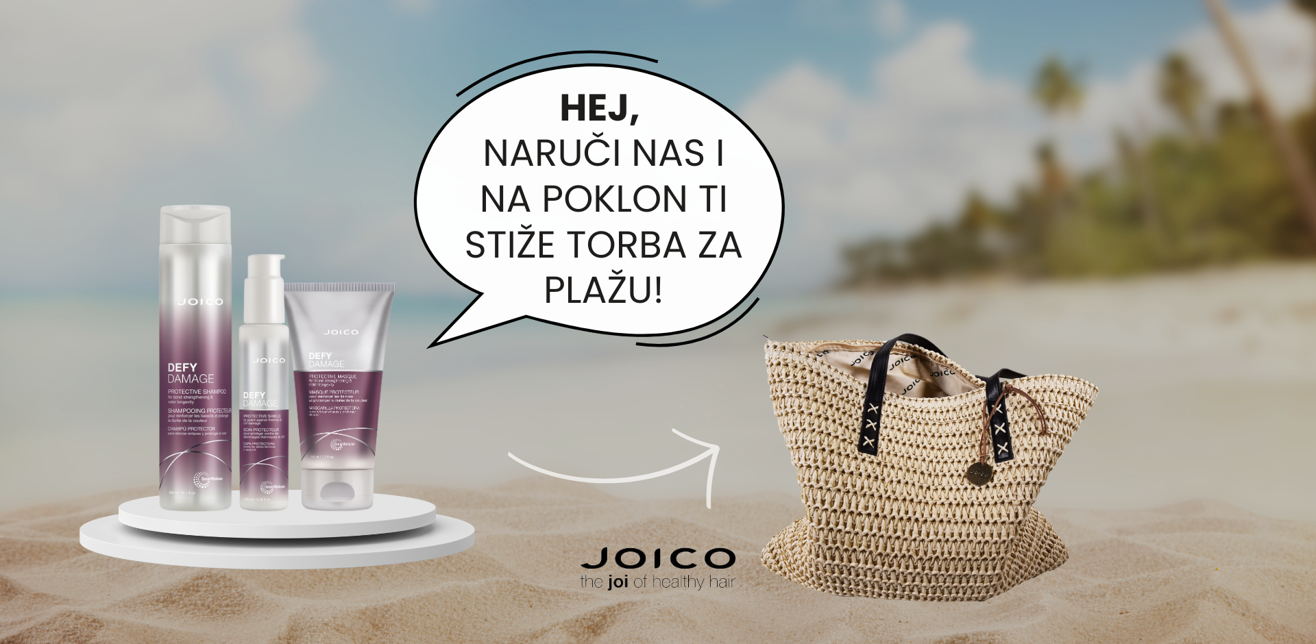 Joico Hrvatska – Joico Croatia